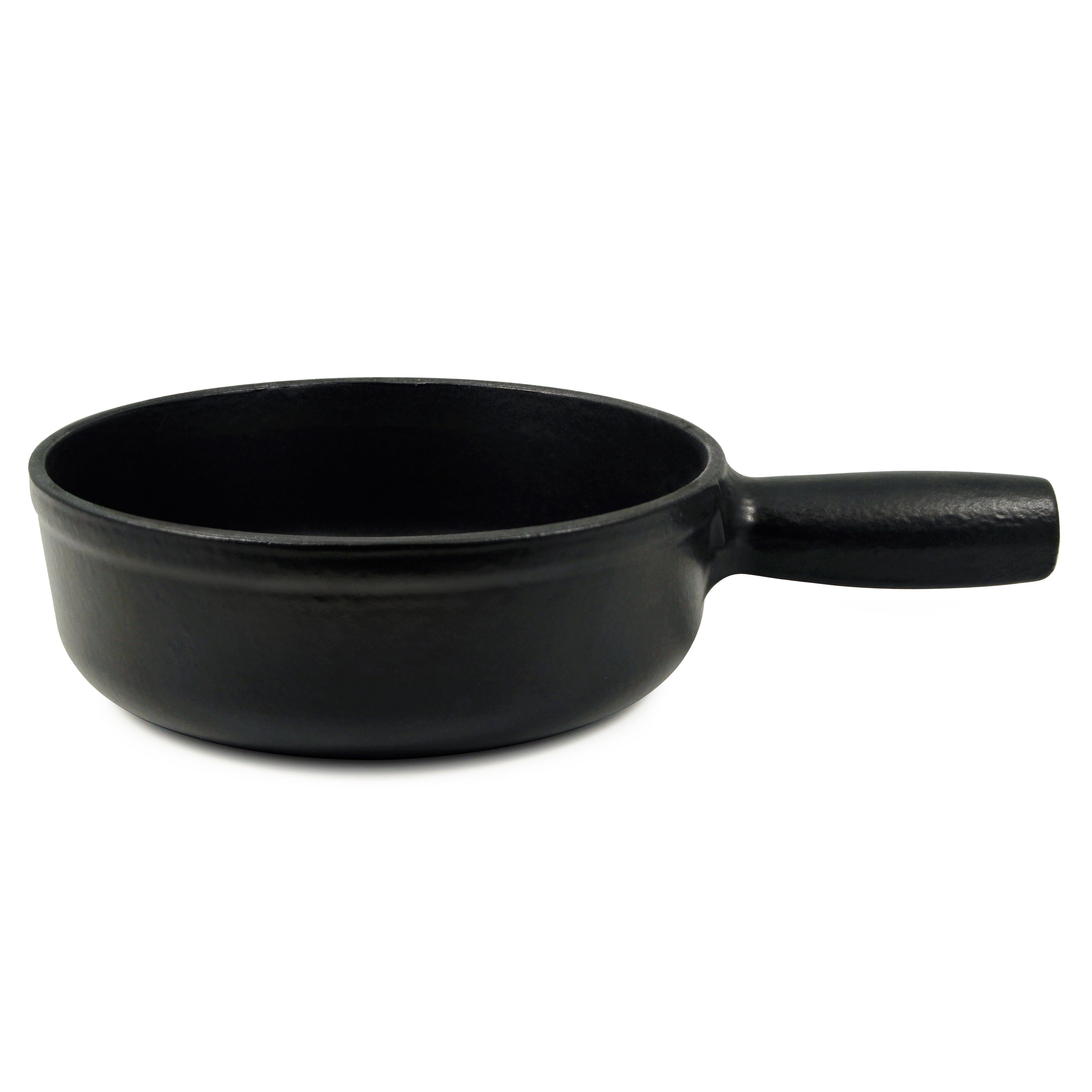 Small Cast Iron Replacment Pot | Lugano | Swissmar
