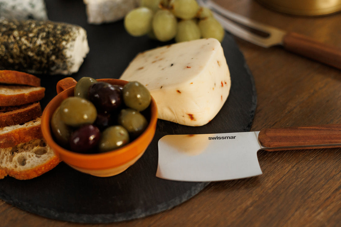 Cheese Knives and Accessories